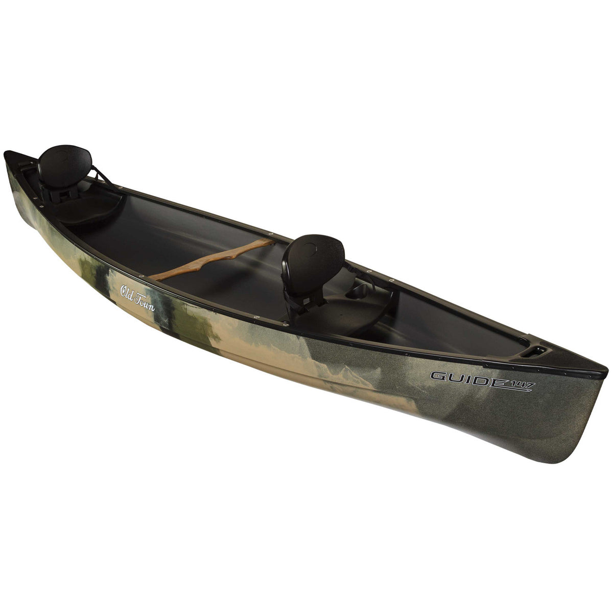 Old Town Guide 147 Canoe | Sherper's