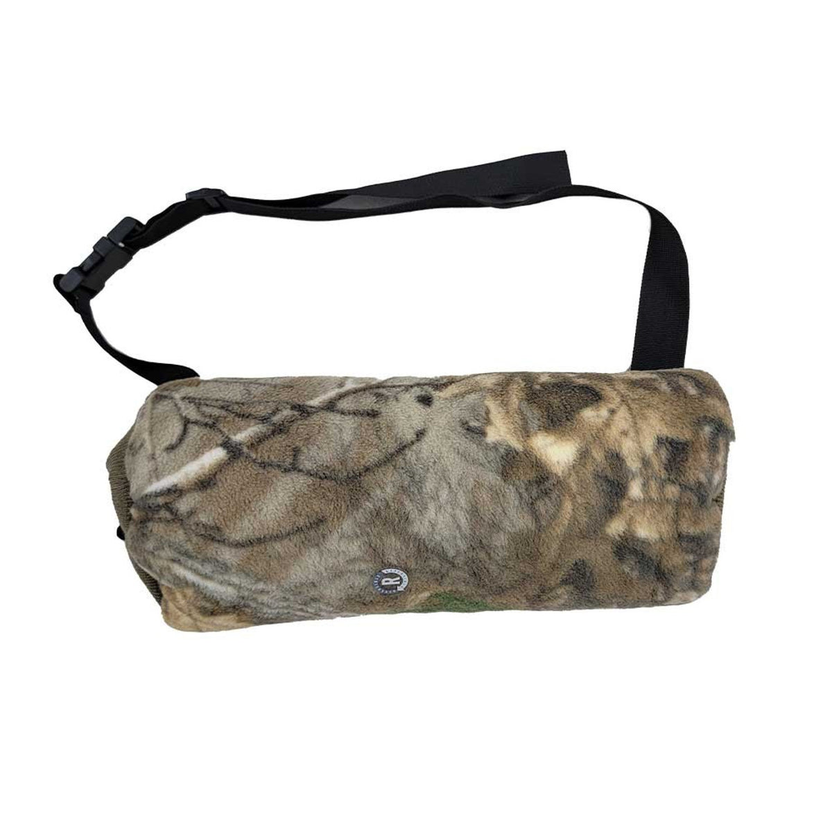 HotShot Camo and Blaze Reversible Fleece Hand Muff | Sherper's