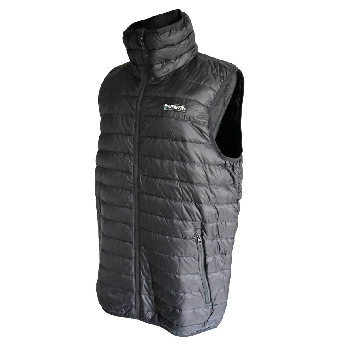 Sherper's Powder Down Vest | Sherper's