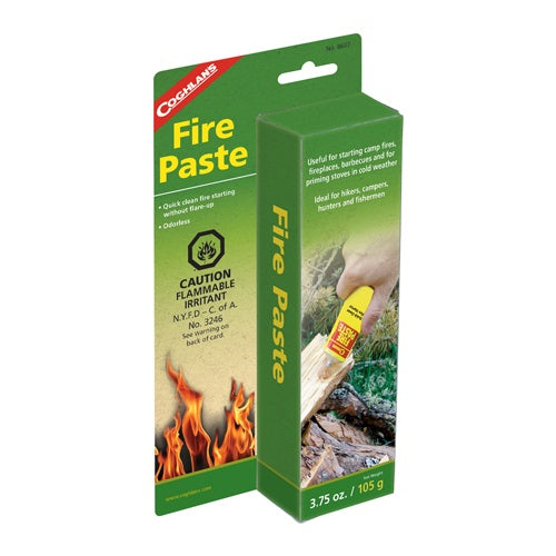 Coghlan's Fire Paste | Sherper's