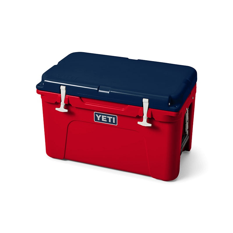 YETI Tundra 45 Cooler - Red, White & Blue Edition | Sherper's
